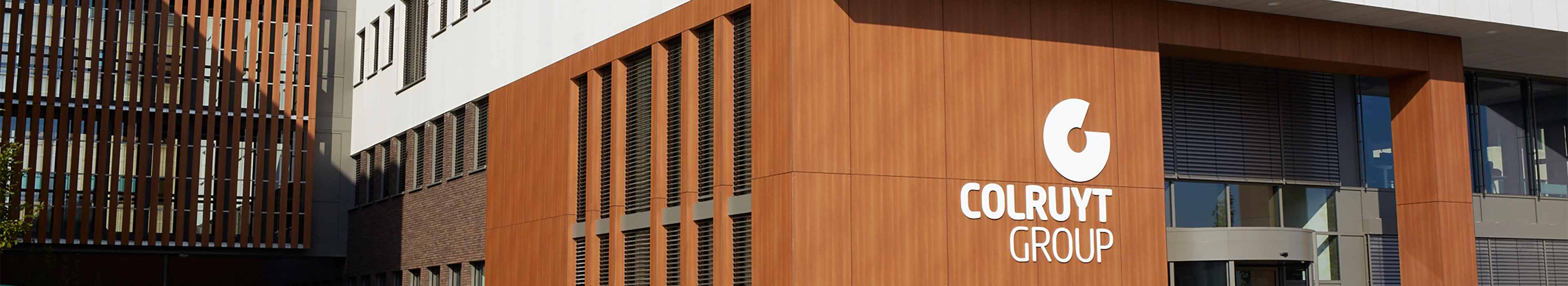Colruyt Group - Bedankingspagina