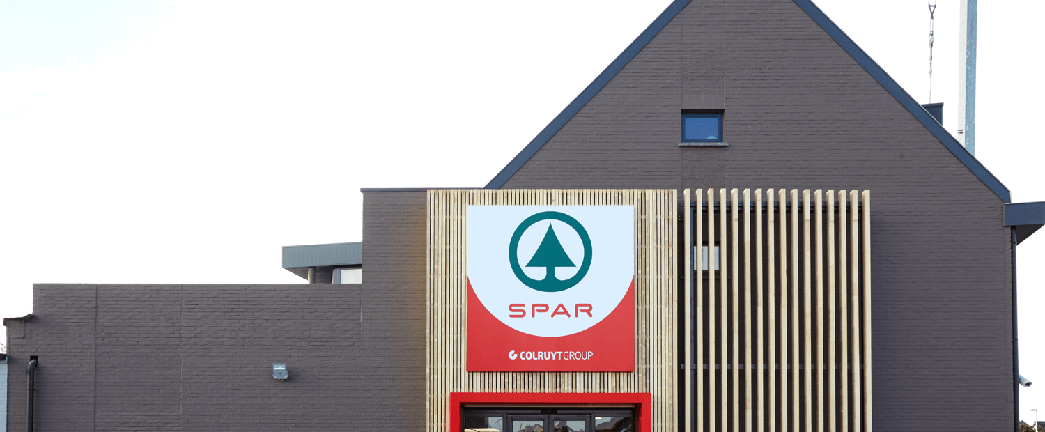 Spar - Merci de nous faire confiance